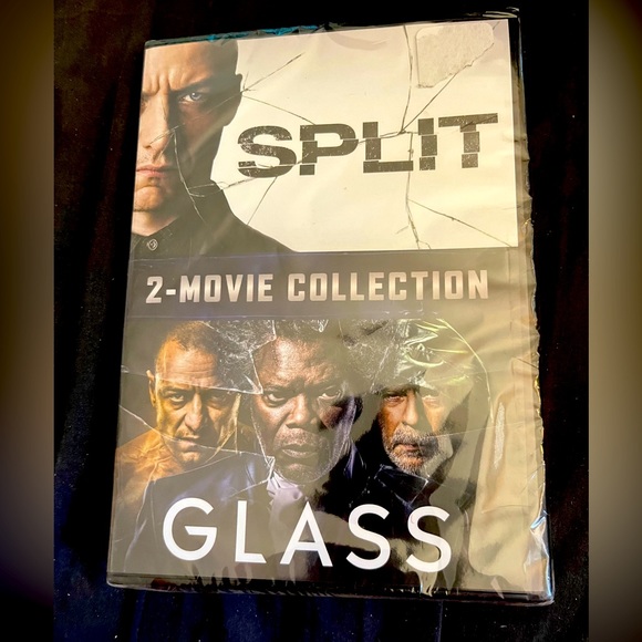 Media | Splitglass 2 Movie Collection Dvd Nwb | Poshmark
